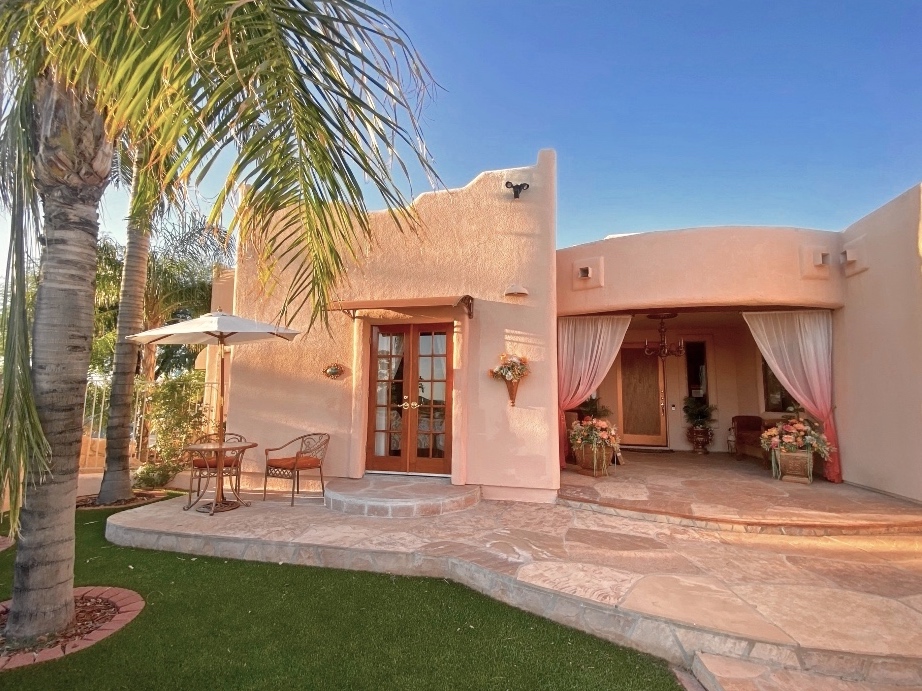 Honeymoon Suite or Accommodations – The Mission Chapel