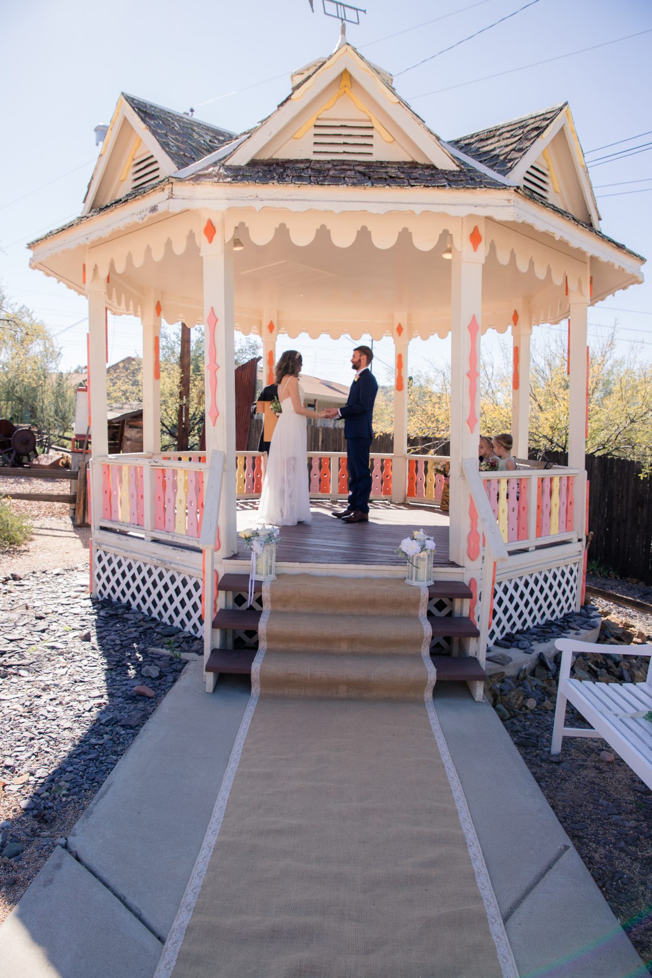 Cave Creek – The Mission Chapel